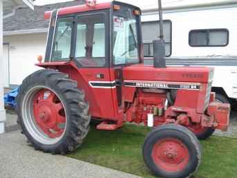 ih 884 cabs/4x4 - Technical IH Talk - Red Power Magazine Community