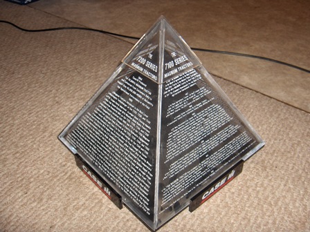Informative Magnum Pyramid - Technical IH Talk - Red Power Magazine ...