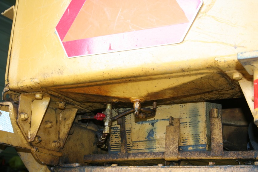 TD9B fuel problem and renamed dozer - IH Construction Equipment - Red ...