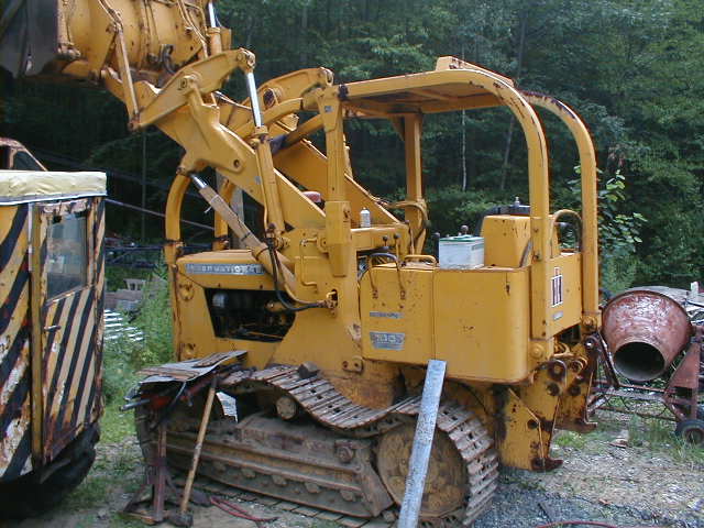 pics pics pics finally - IH Construction Equipment - Red Power Magazine ...