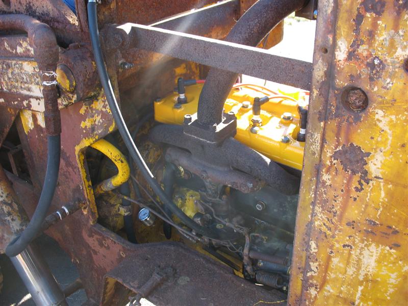 Another HA Payloader Project - IH Construction Equipment - Red Power ...