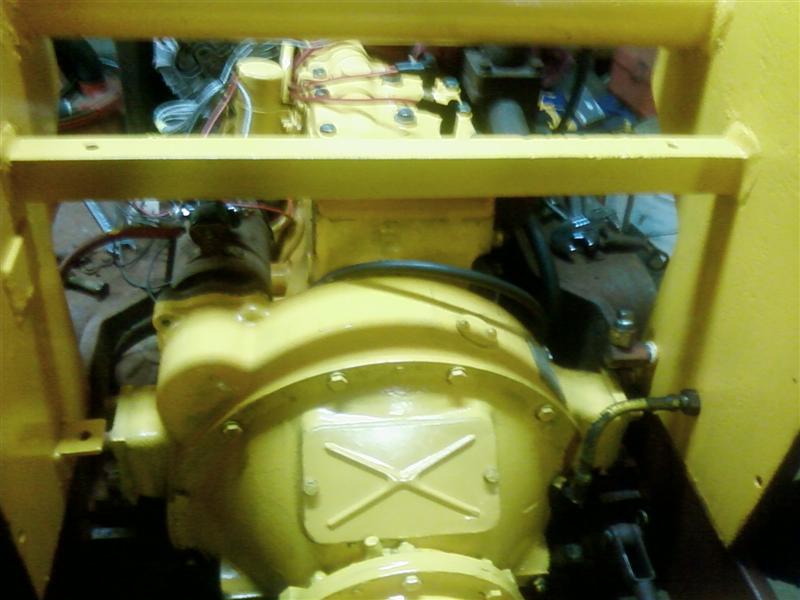 Another HA Payloader Project - IH Construction Equipment - Red Power ...