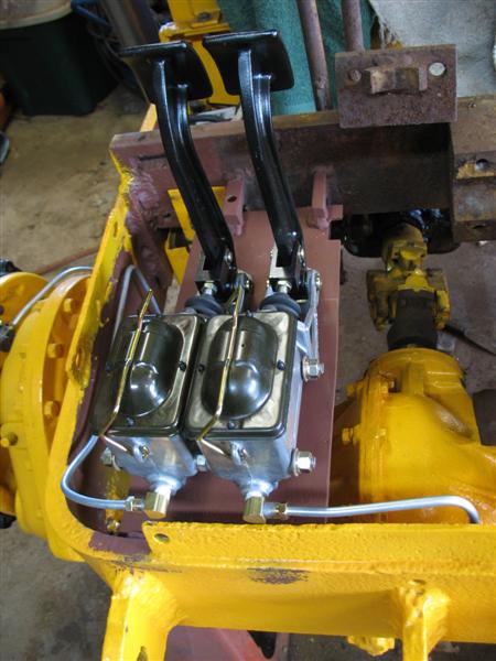 Another HA Payloader Project - IH Construction Equipment - Red Power ...