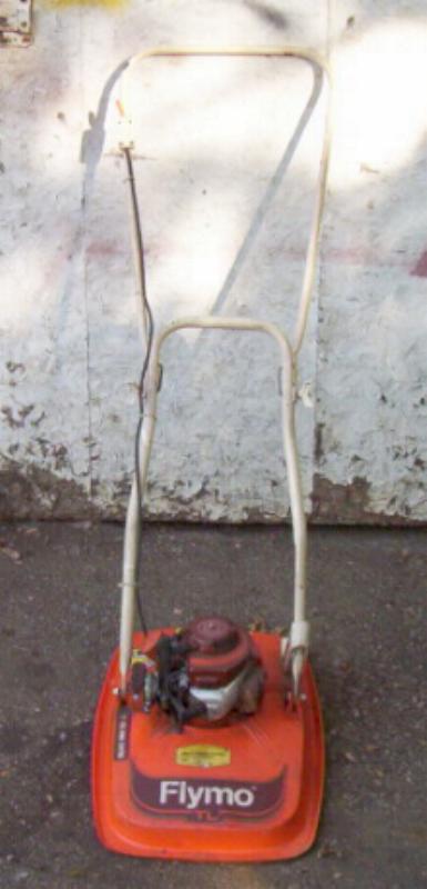 Flymo TL mower - General Chat - Red Power Magazine Community