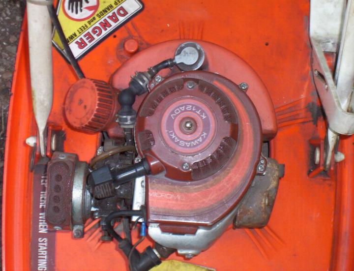 Flymo TL mower - General Chat - Red Power Magazine Community