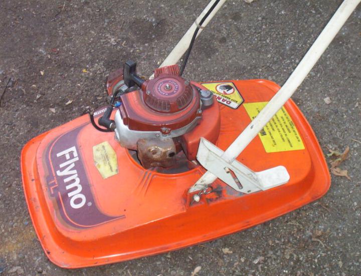 Flymo TL mower - General Chat - Red Power Magazine Community