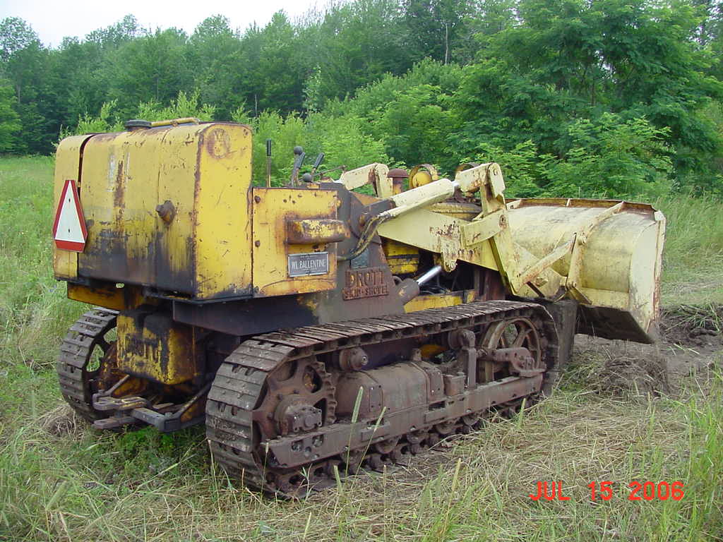 DROTT MODELS - IH Construction Equipment - Red Power Magazine Community