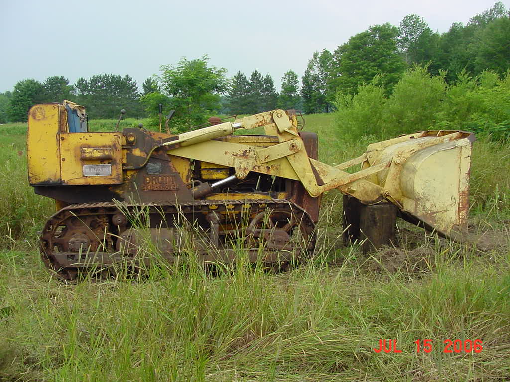 DROTT MODELS - IH Construction Equipment - Red Power Magazine Community