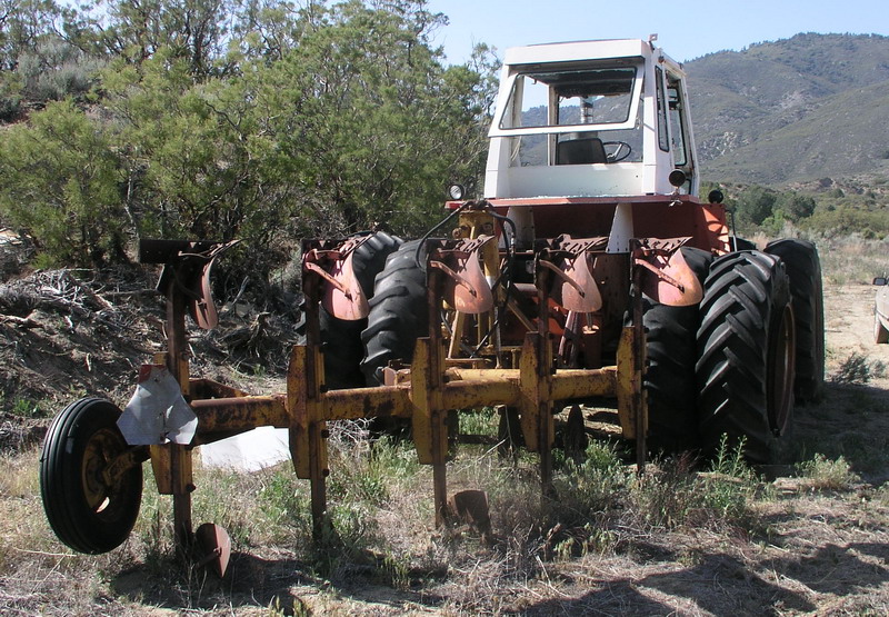 Case 2670 w/5x5 plow - Technical IH Talk - Red Power Magazine Community