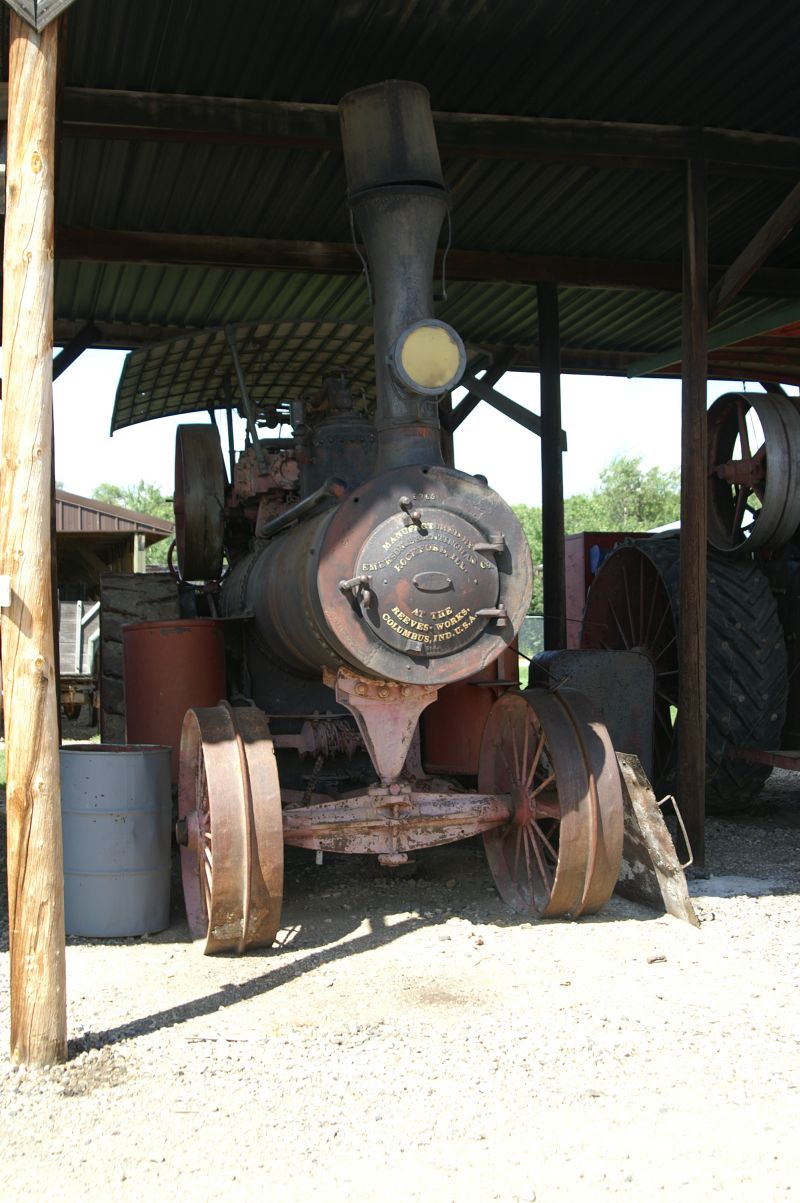 Yorkton museum pics - General Chat - Red Power Magazine Community