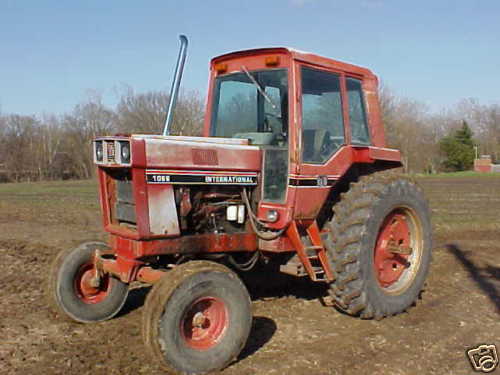 My first IH 1086----dt414 headgaskest and injector pump seal #'s - IH ...