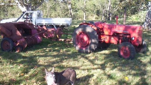 IH 46 SQUARE BALER - Technical IH Talk - Red Power Magazine Community