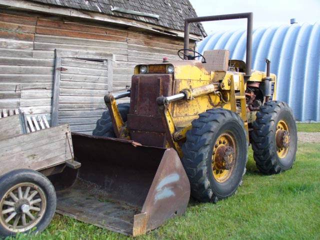 Hough H30 - IH Construction Equipment - Red Power Magazine Community