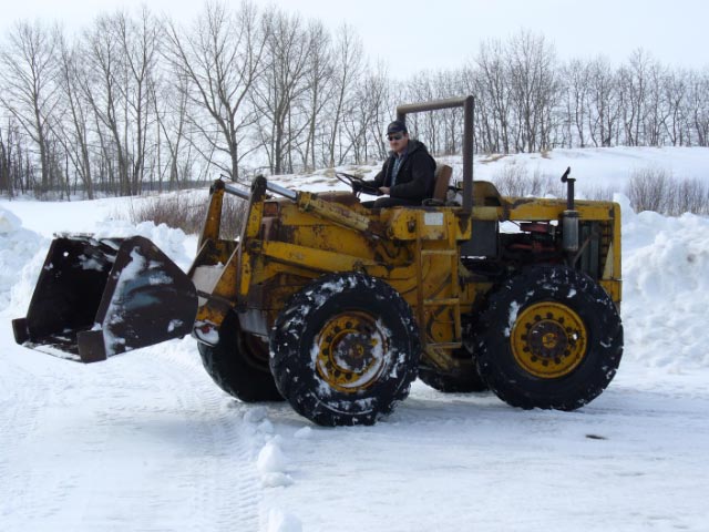 Hough H30 - IH Construction Equipment - Red Power Magazine Community