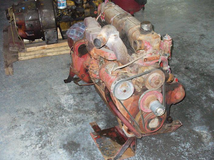 BD264 or C-263 - IH Engines - Red Power Magazine Community