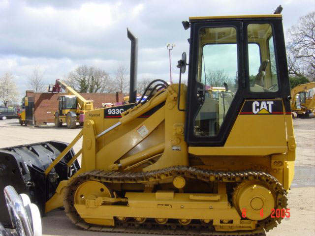 Saving TD9's and Cat 933's - IH Construction Equipment - Red Power ...