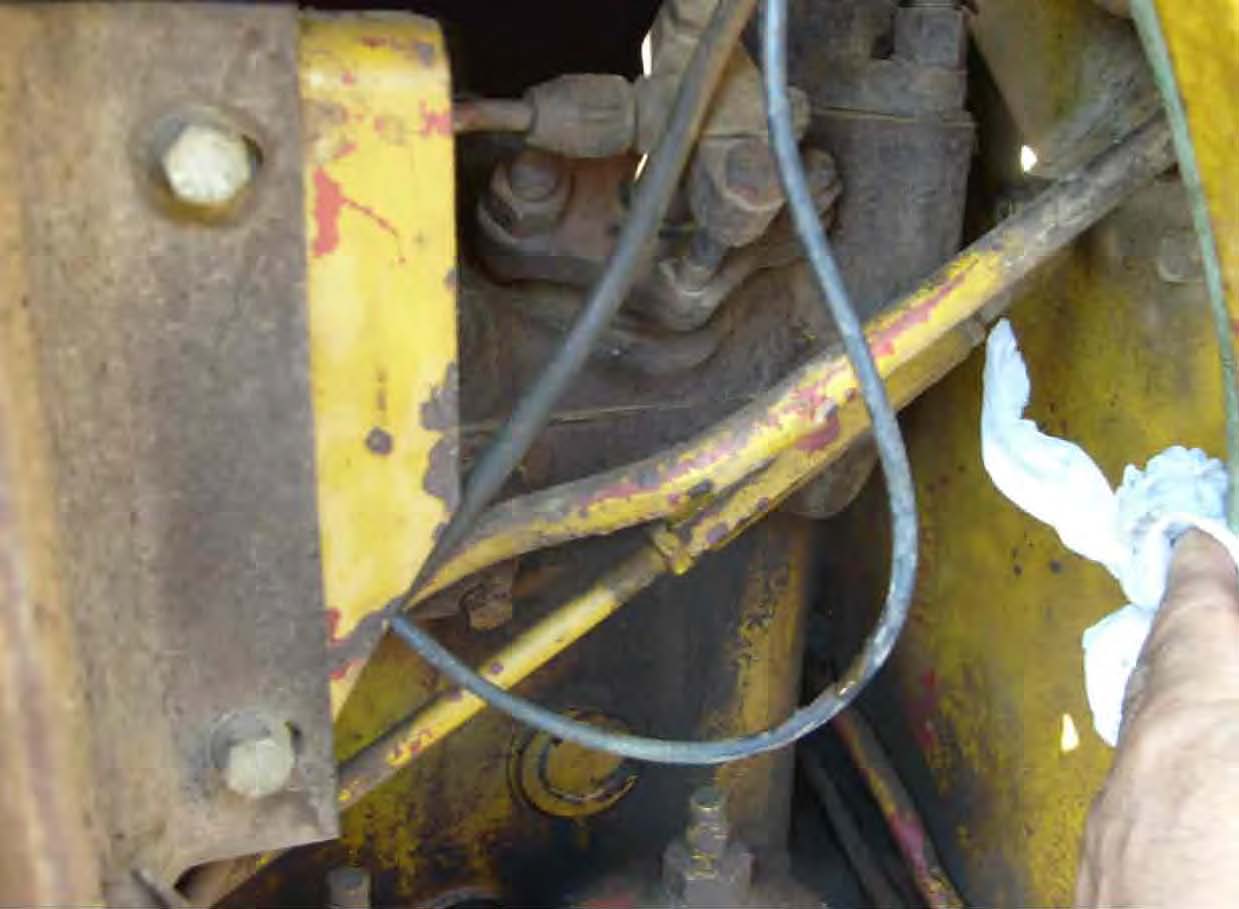 Overheating problem on IH TD14 142 Series - IH Construction Equipment ...