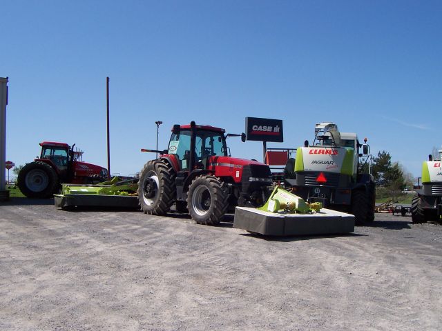 Front mounted moco - Technical IH Talk - Red Power Magazine Community