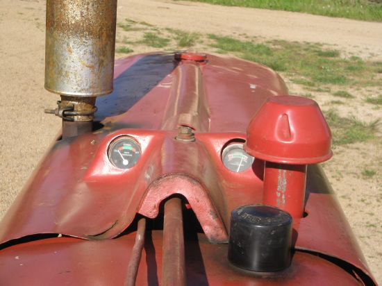 M Perkins conversion pictures - General Chat - Red Power Magazine Community