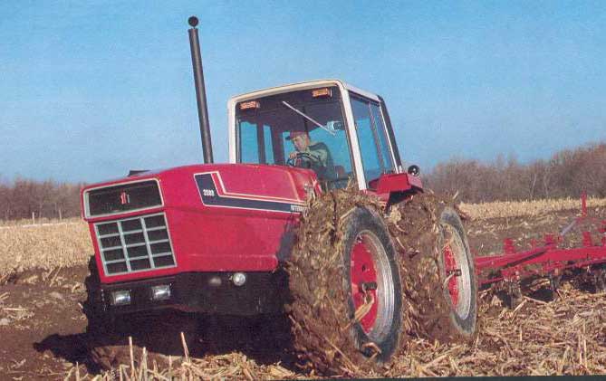 3588 2+2 info - Technical IH Talk - Red Power Magazine Community