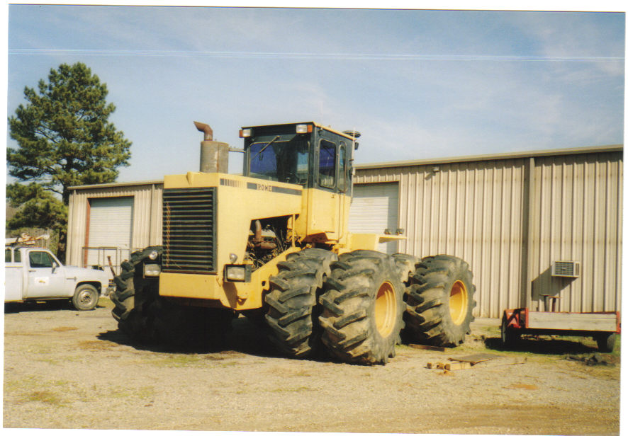 Rome Tractor - General Chat - Red Power Magazine Community