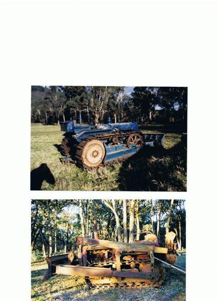FORD crawlers??? - IH Construction Equipment - Red Power Magazine Community