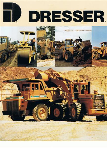 Clark 375 B loader - IH Construction Equipment - Red Power Magazine ...