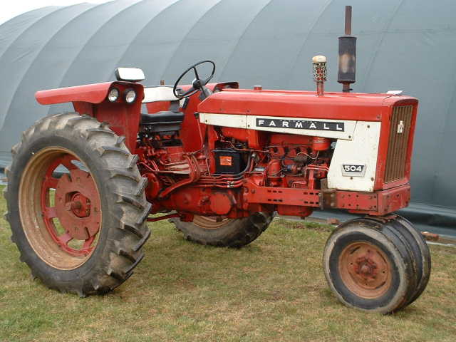 FLAT TOP FENDERS - General Chat - Red Power Magazine Community