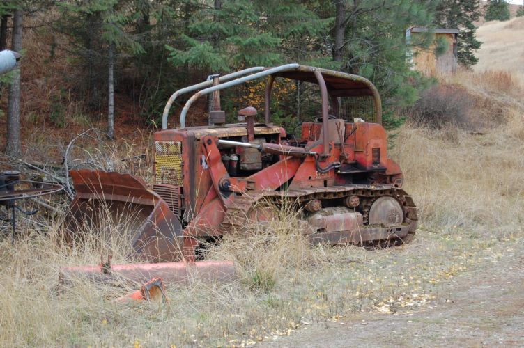 TD 18A 182 W/Drott Loader - IH Construction Equipment - Red Power ...