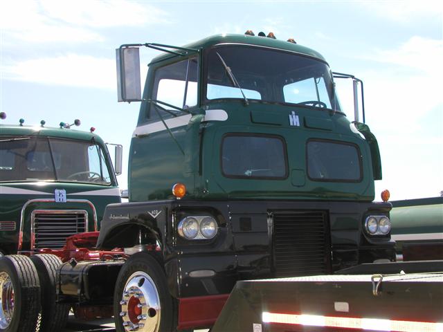 IH Sightliner - IH Trucks - Red Power Magazine Community