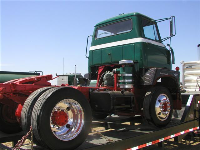 IH Sightliner - IH Trucks - Red Power Magazine Community
