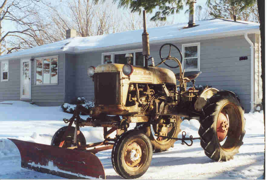 1950 Cub - Technical IH Talk - Red Power Magazine Community