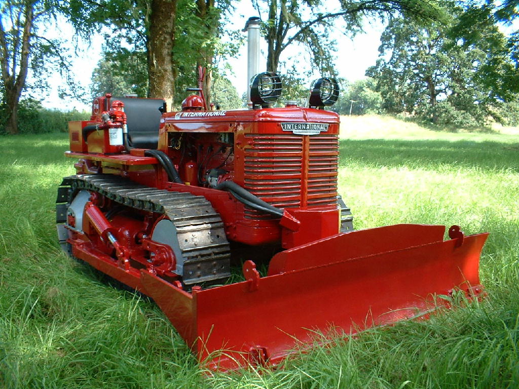TD14 Pic's - IH Construction Equipment - Red Power Magazine Community