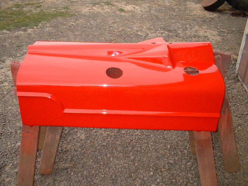 Farmall Tractor Paint Job Help - Technical IH Talk - Red Power Magazine ...