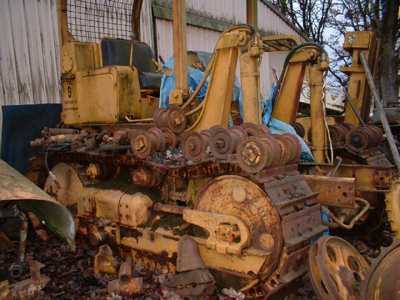 TD9-92 and TD9-B - IH Construction Equipment - Red Power Magazine Community