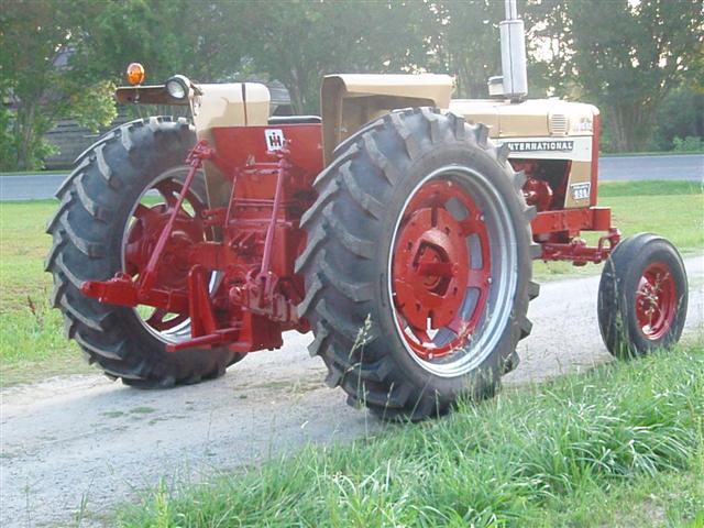 656 utility row crop demo - Technical IH Talk - Red Power Magazine ...