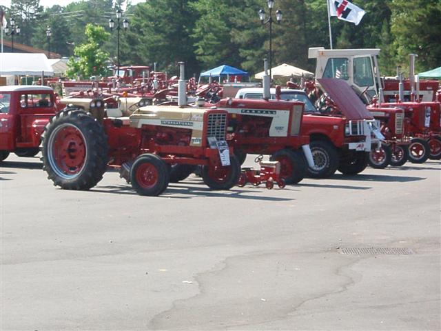 IH Scout SD33 Turbo Diesel - IH Engines - Red Power Magazine Community