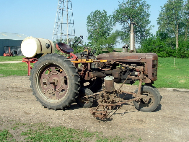 ugly tractor contest - General Chat - Red Power Magazine Community