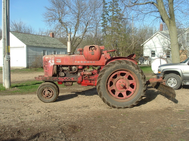 ugly tractor contest - Page 2 - General Chat - Red Power Magazine Community
