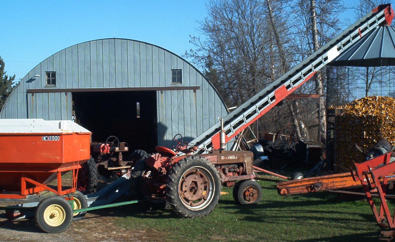 IH Elevators - Technical IH Talk - Red Power Magazine Community