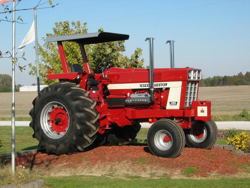 Show us your favorite IH that you own - General Chat - Red Power ...