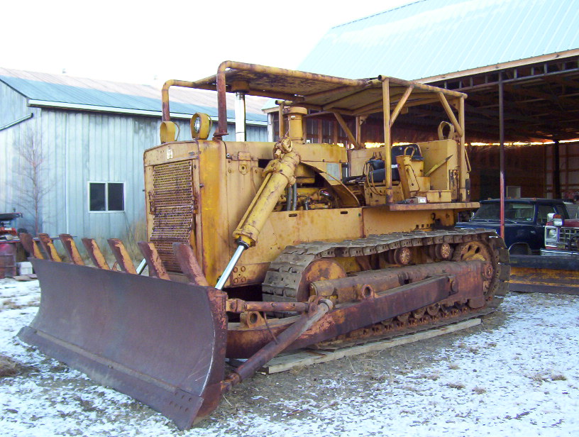 TD25B PICS - IH Construction Equipment - Red Power Magazine Community