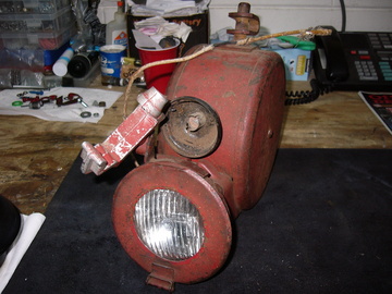 Unknown Rear Light? - General Chat - Red Power Magazine Community