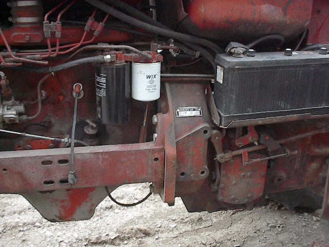 dt 360 in a 706? - Technical IH Talk - Red Power Magazine Community