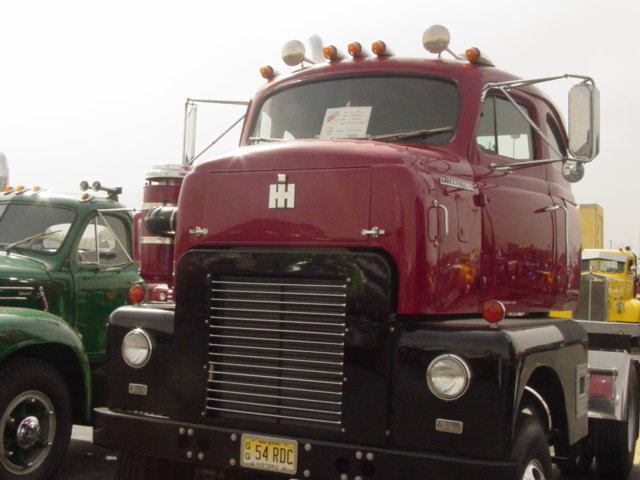 IH Cabovers? - IH Trucks - Red Power Magazine Community