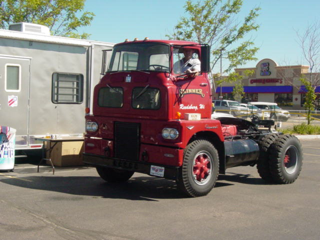 IH Cabovers? - IH Trucks - Red Power Magazine Community