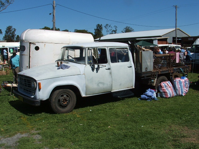 rusty iron rally - IH Construction Equipment - Red Power Magazine Community