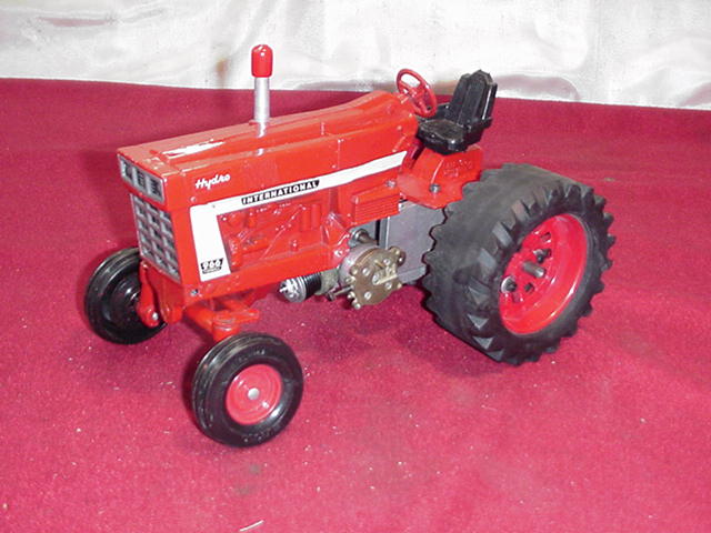 loleaf farm - Technical IH Talk - Red Power Magazine Community