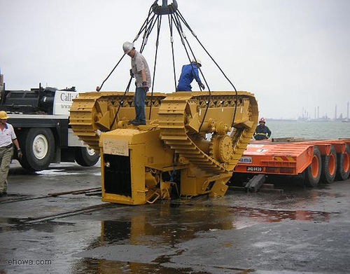 dozer accident - IH Construction Equipment - Red Power Magazine Community