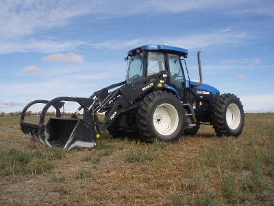 Moffett the confused Tractor - IH Construction Equipment - Red Power ...